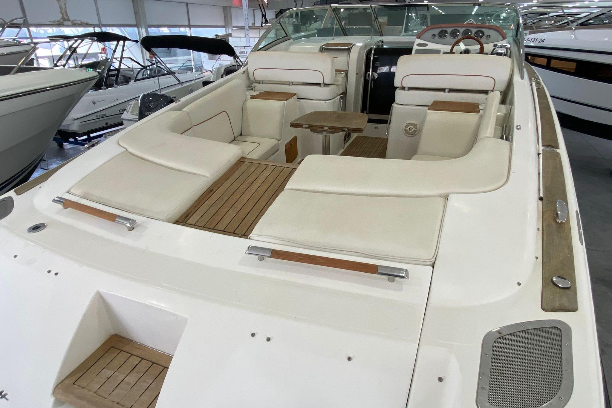 Occasion 2008 Chris-Craft Corsair 33 - Girona | Annonces du Bateau