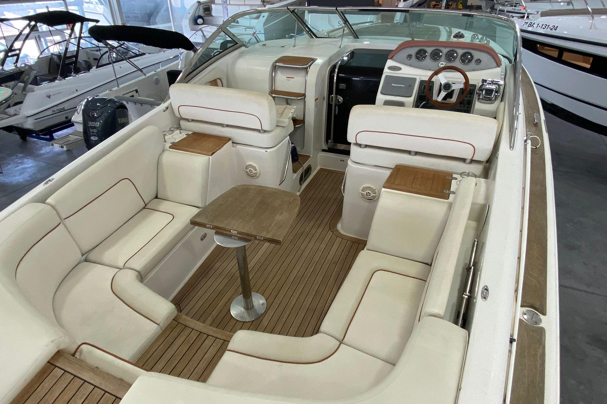 Occasion 2008 Chris-Craft Corsair 33 - Girona | Annonces du Bateau