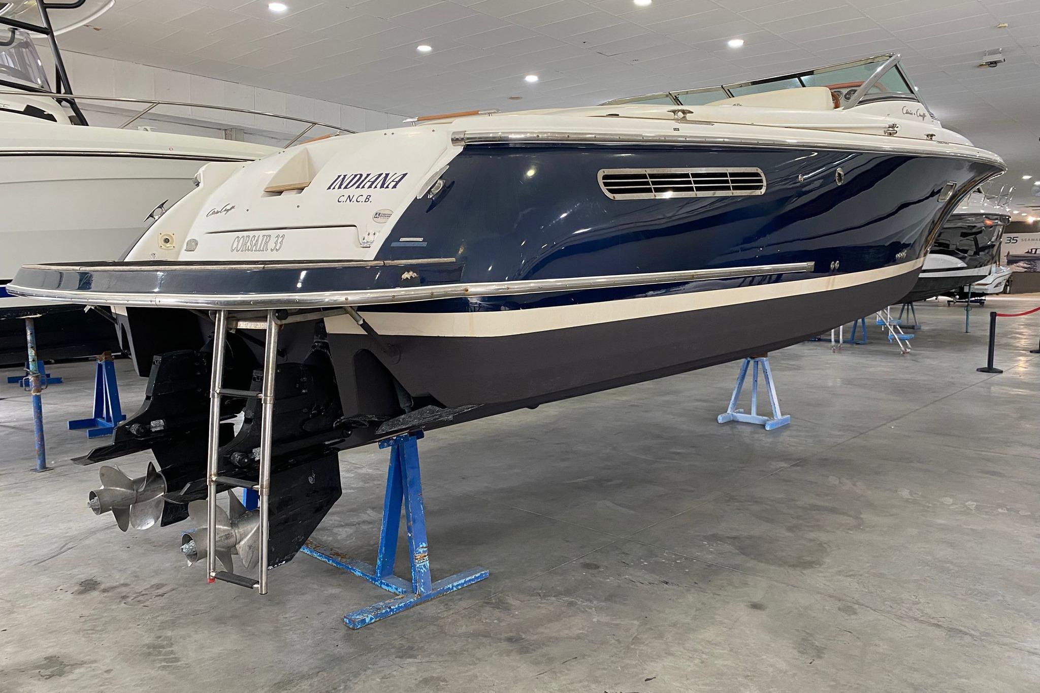 Tweedehands 2008 Chris-Craft Corsair 33 Castelló d'Empúries, Girona ...