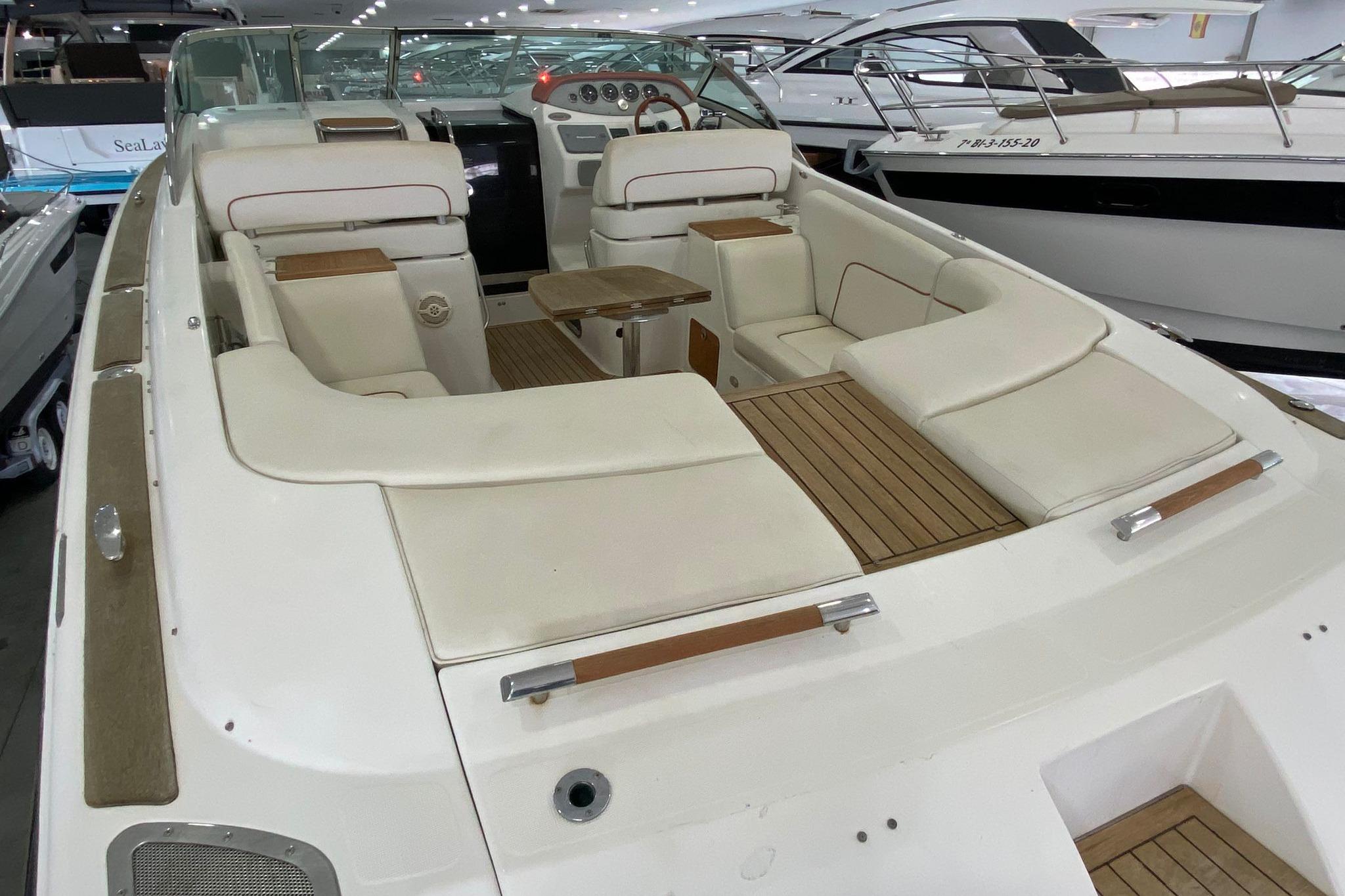 Occasion 2008 Chris-Craft Corsair 33 - Girona | Annonces du Bateau