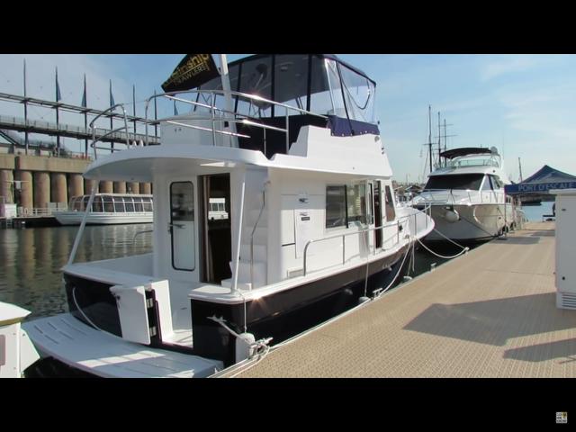 2011 Mainship 395 Trawler Trawler for sale - YachtWorld
