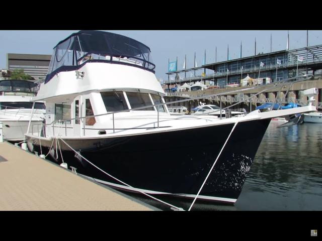 2011 Mainship 395 Trawler Trawler for sale - YachtWorld