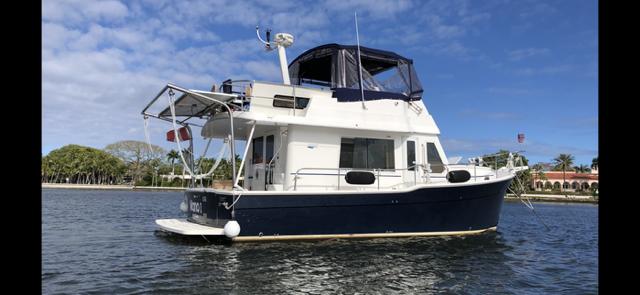 2011 Mainship 395 Trawler Trawler for sale - YachtWorld
