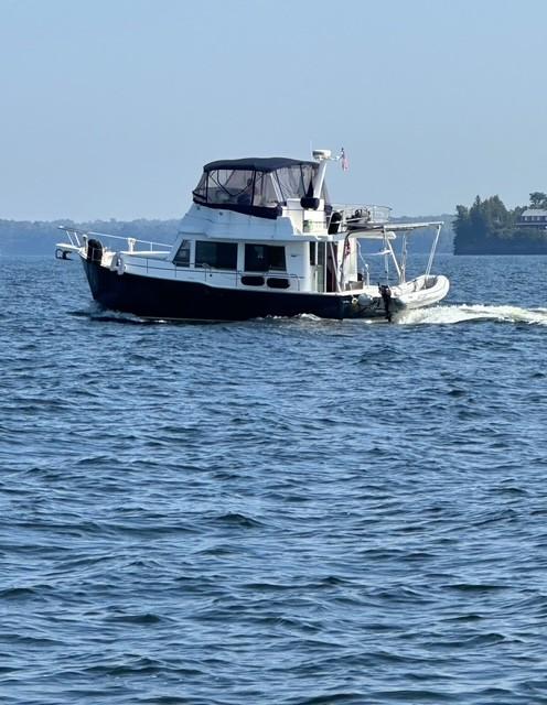 2011 Mainship 395 Trawler Trawler for sale - YachtWorld