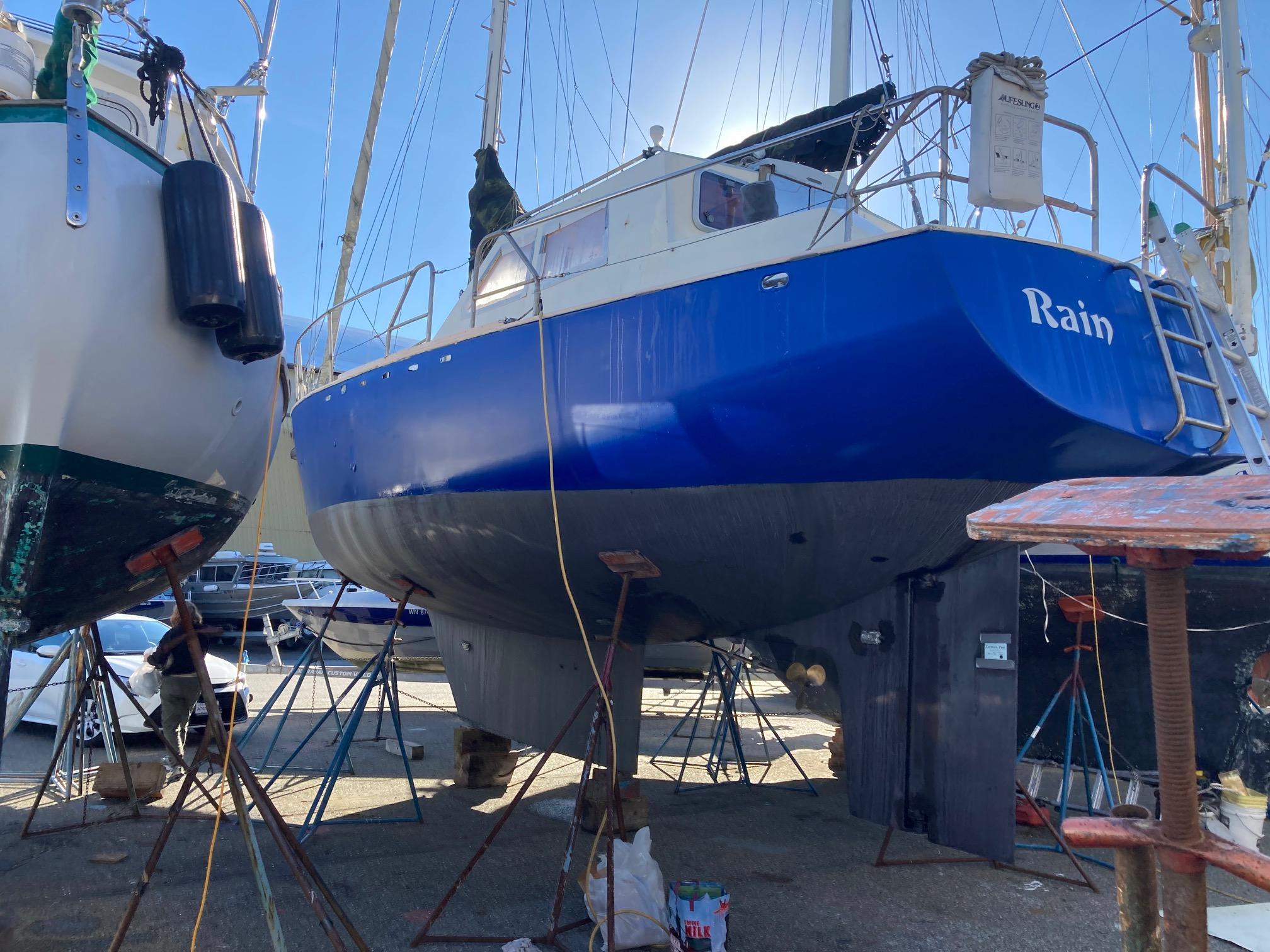 1991 Bruce Roberts Pilothouse sloop Sloop for sale - YachtWorld