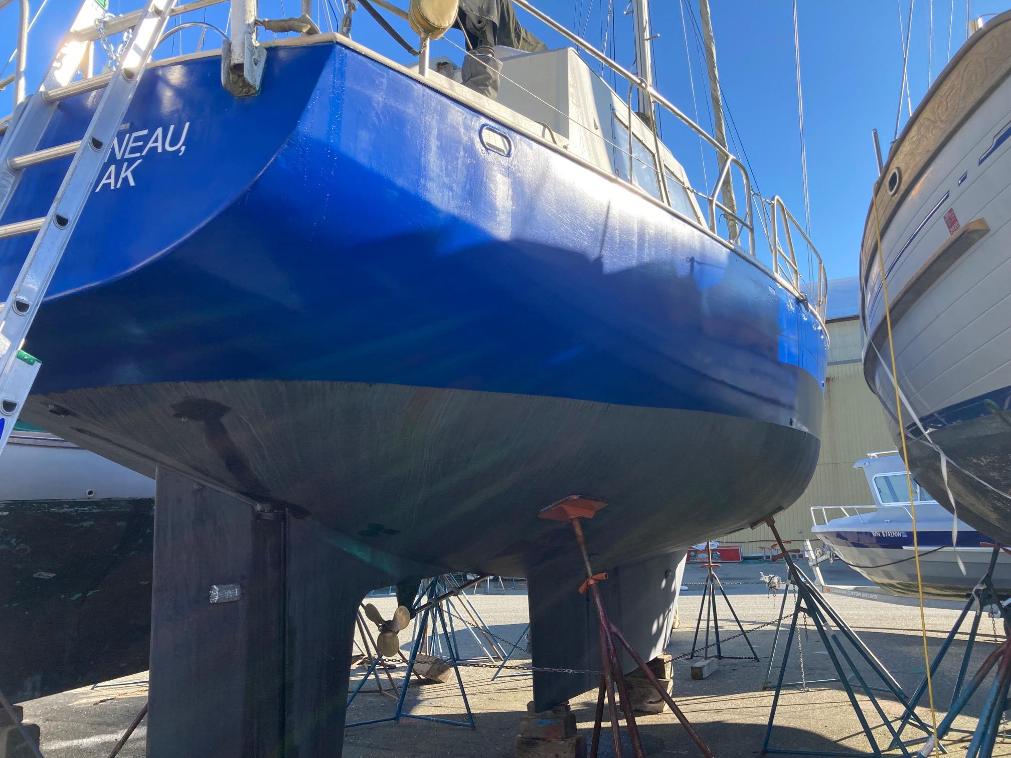 1991 Bruce Roberts Pilothouse sloop Sloop for sale - YachtWorld