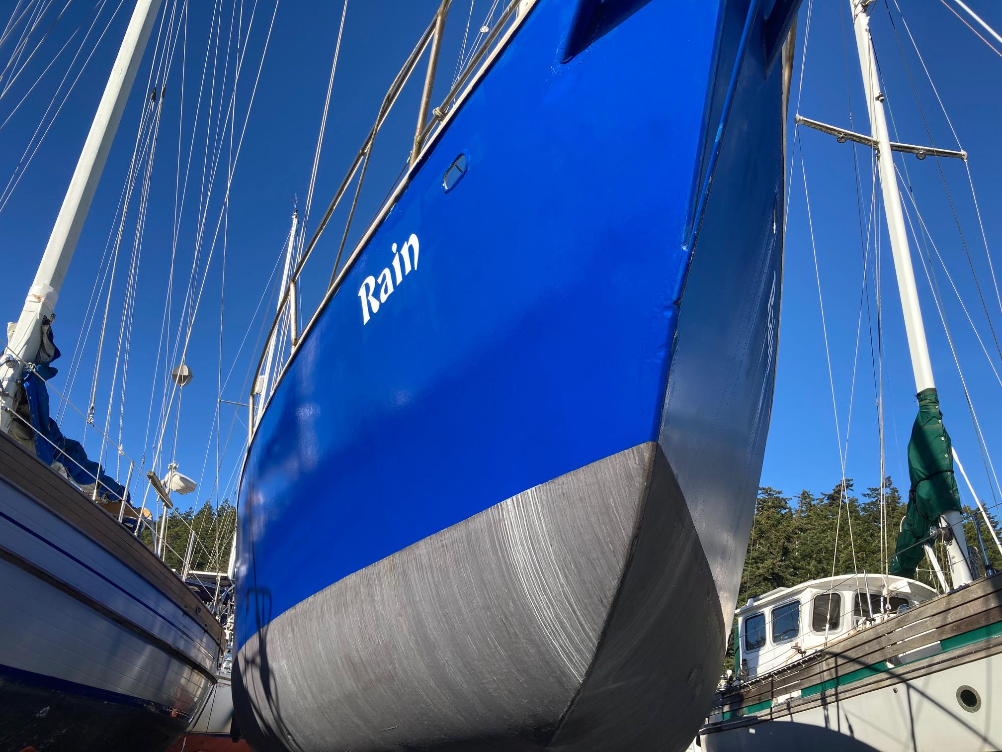 1991 Bruce Roberts Pilothouse sloop Sloop for sale - YachtWorld