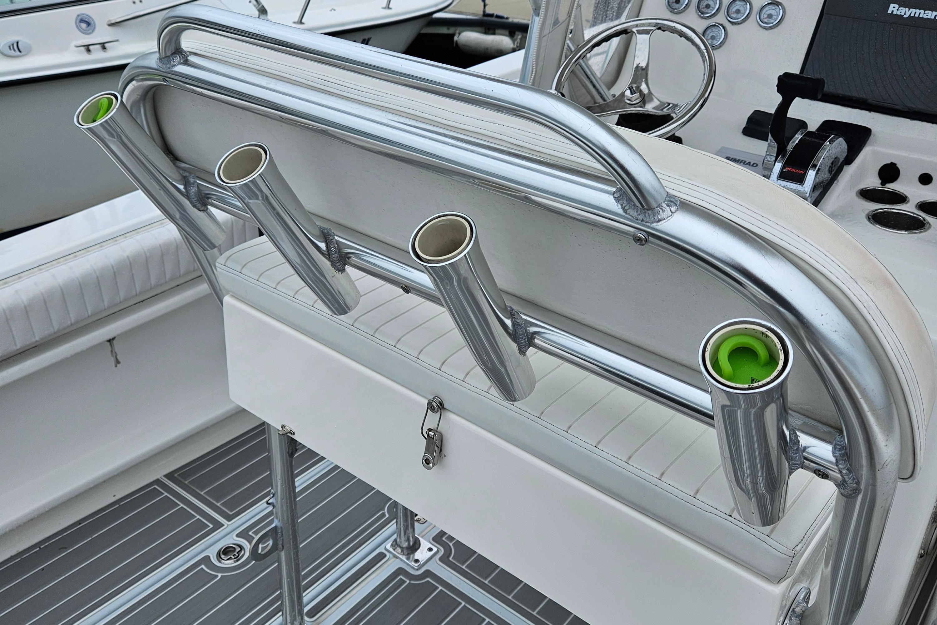 2005 Topaz 24 Silverhawk Center Console for sale - YachtWorld