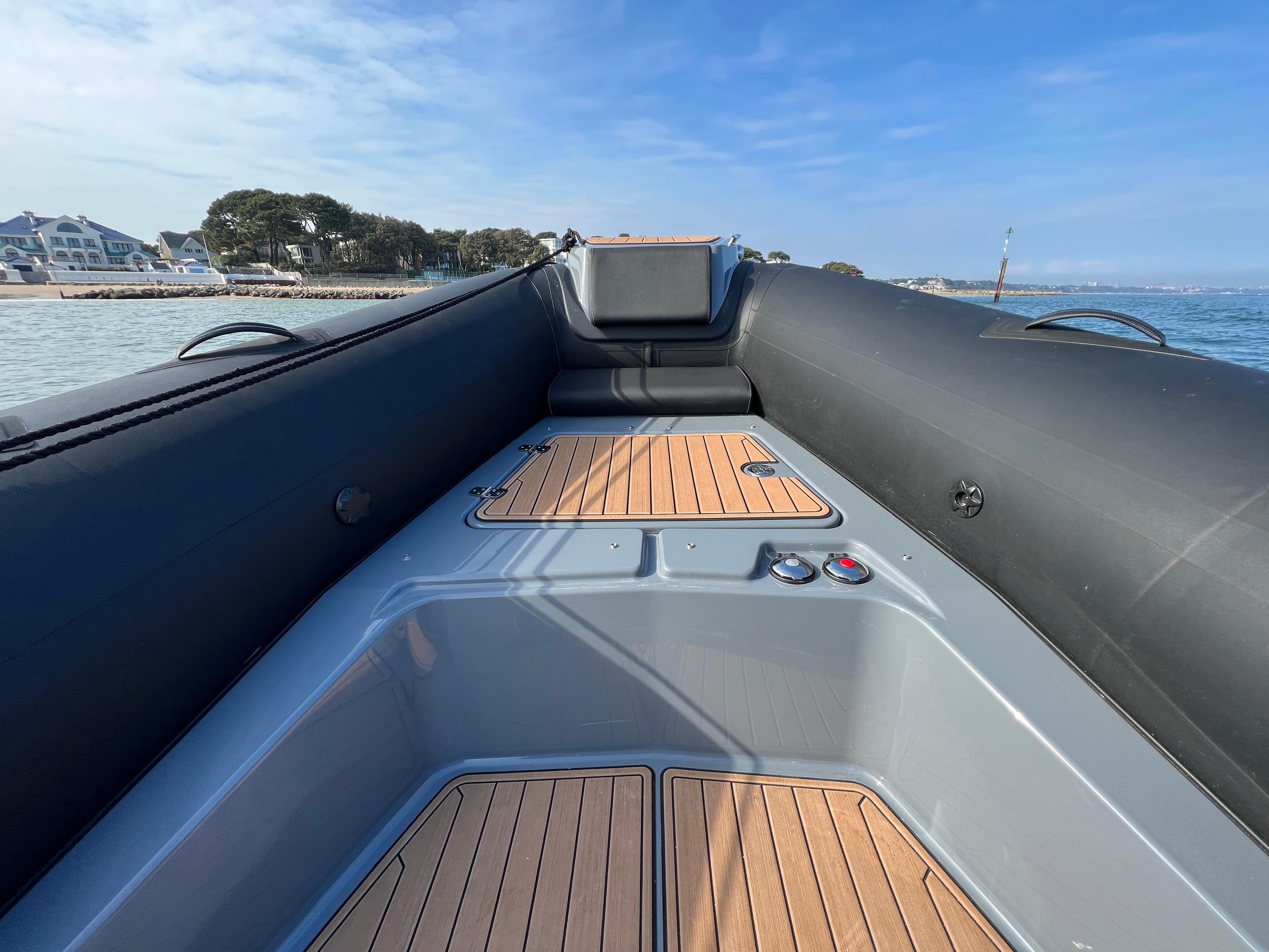 2021 Brig Eagle 8 Rigid Inflatable Boats (RIB) for sale - YachtWorld