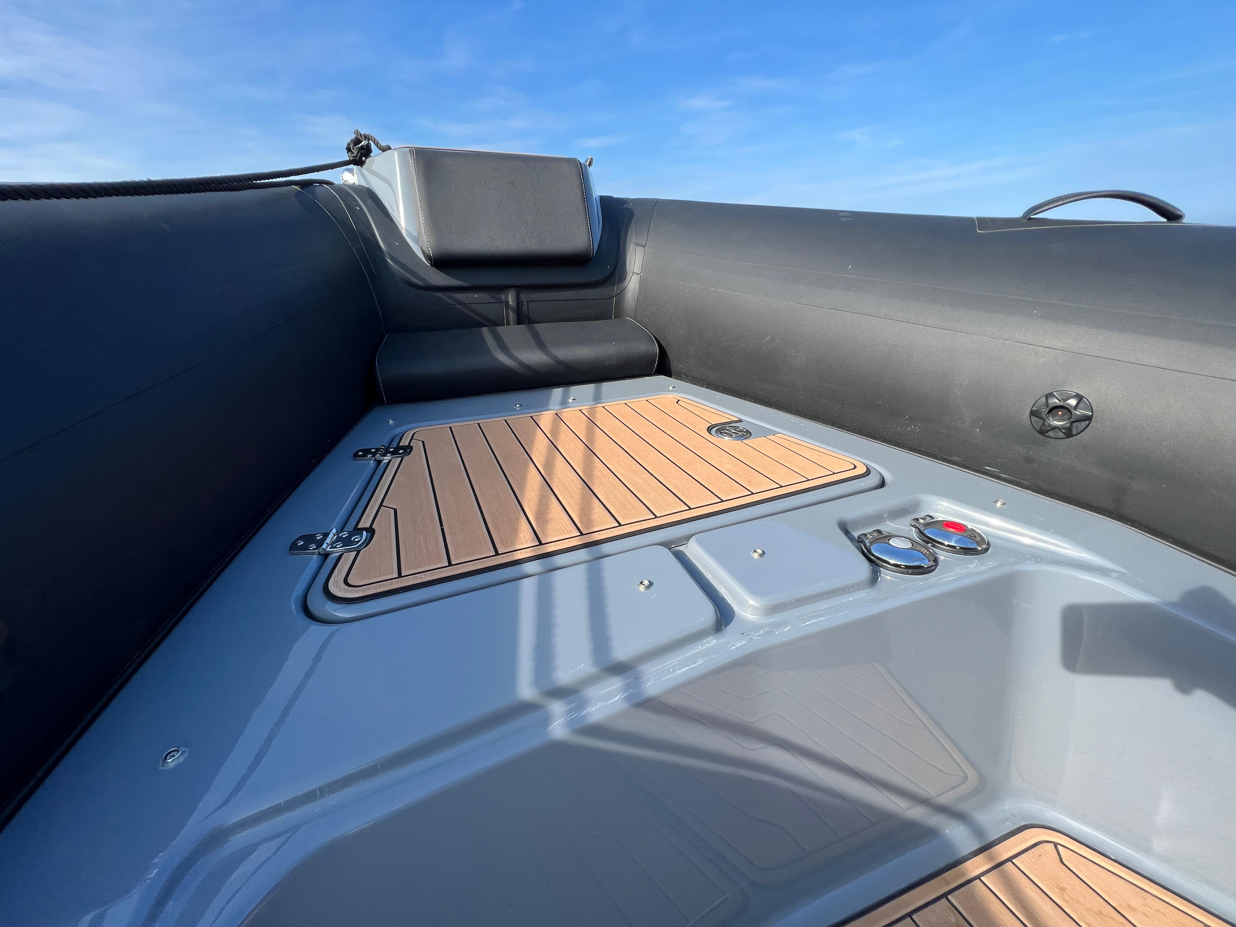 2021 Brig Eagle 8 Rigid Inflatable Boats (RIB) for sale - YachtWorld