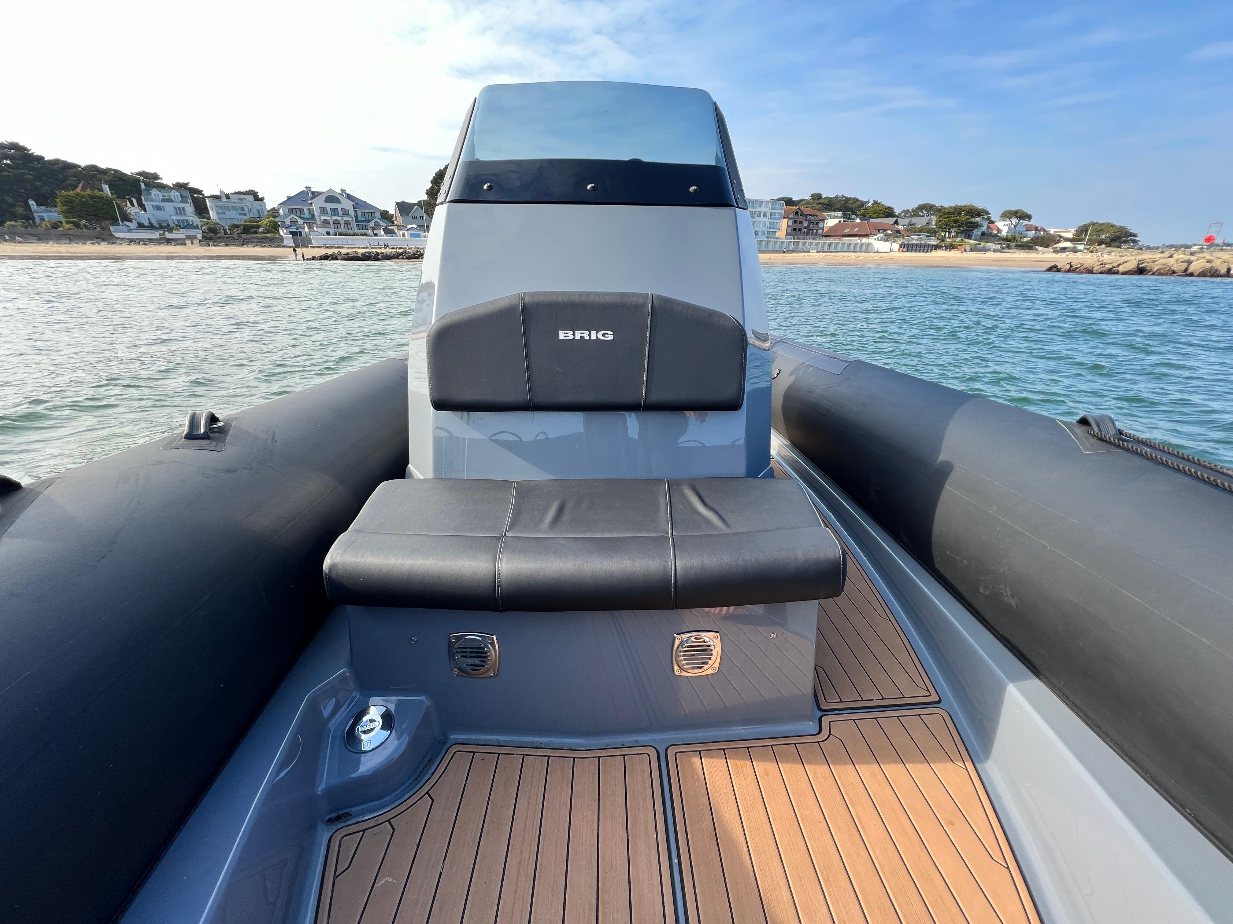 2021 Brig Eagle 8 Rigid Inflatable Boats (RIB) for sale - YachtWorld