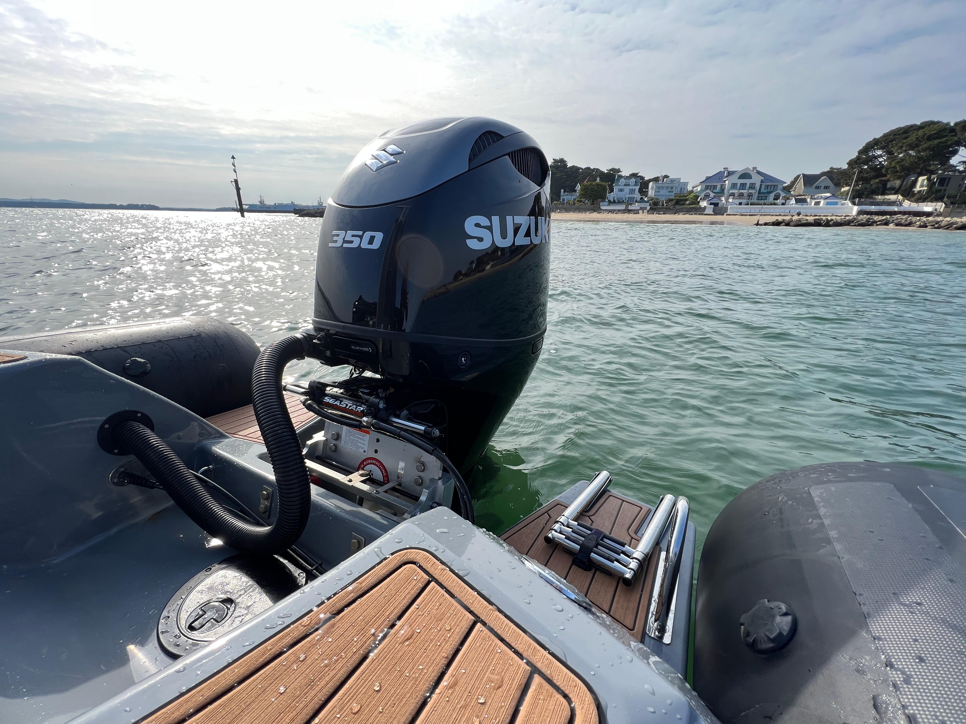 2021 Brig Eagle 8 Rigid Inflatable Boats (RIB) for sale - YachtWorld