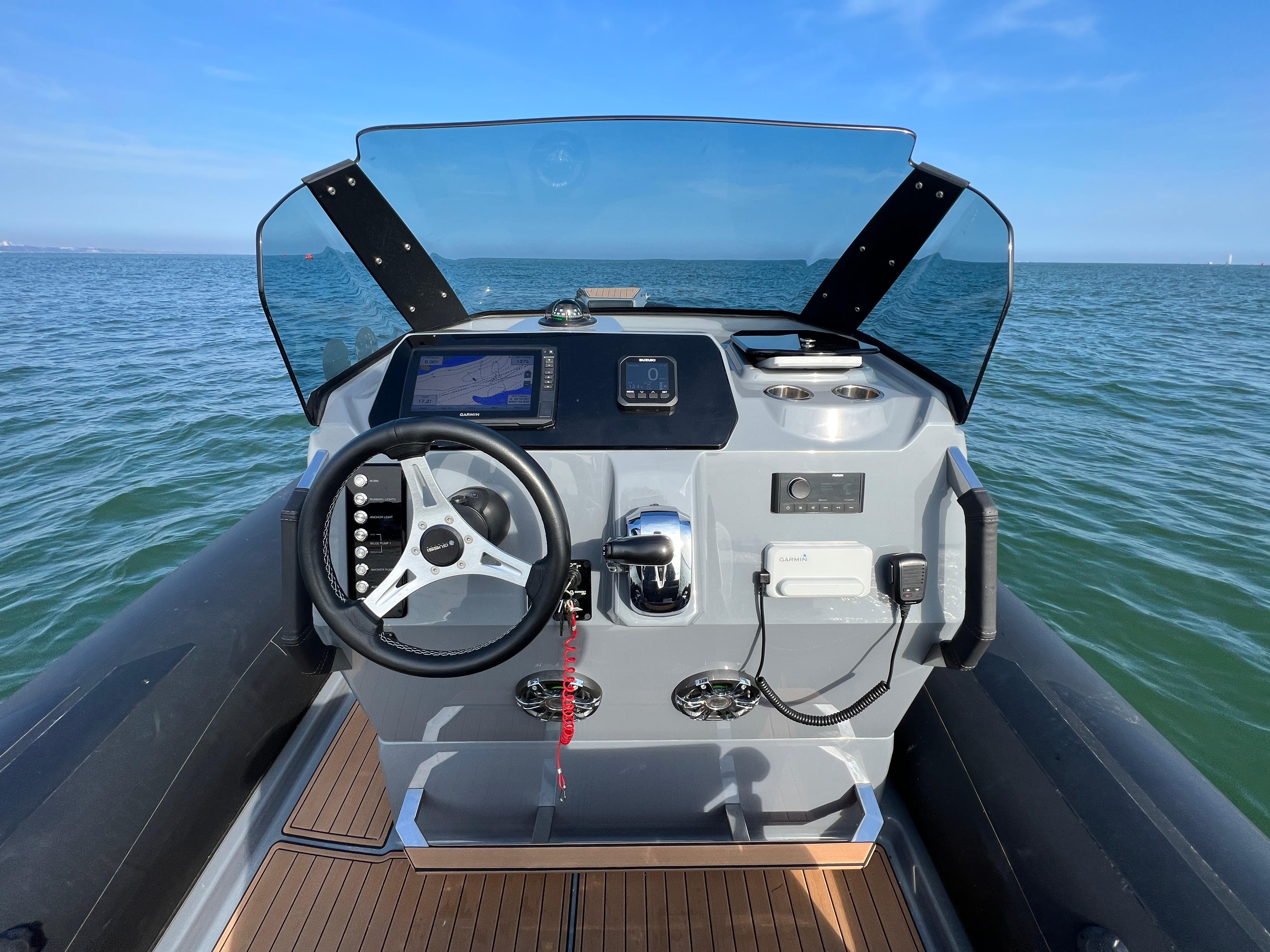 2021 Brig Eagle 8 Rigid Inflatable Boats (RIB) for sale - YachtWorld