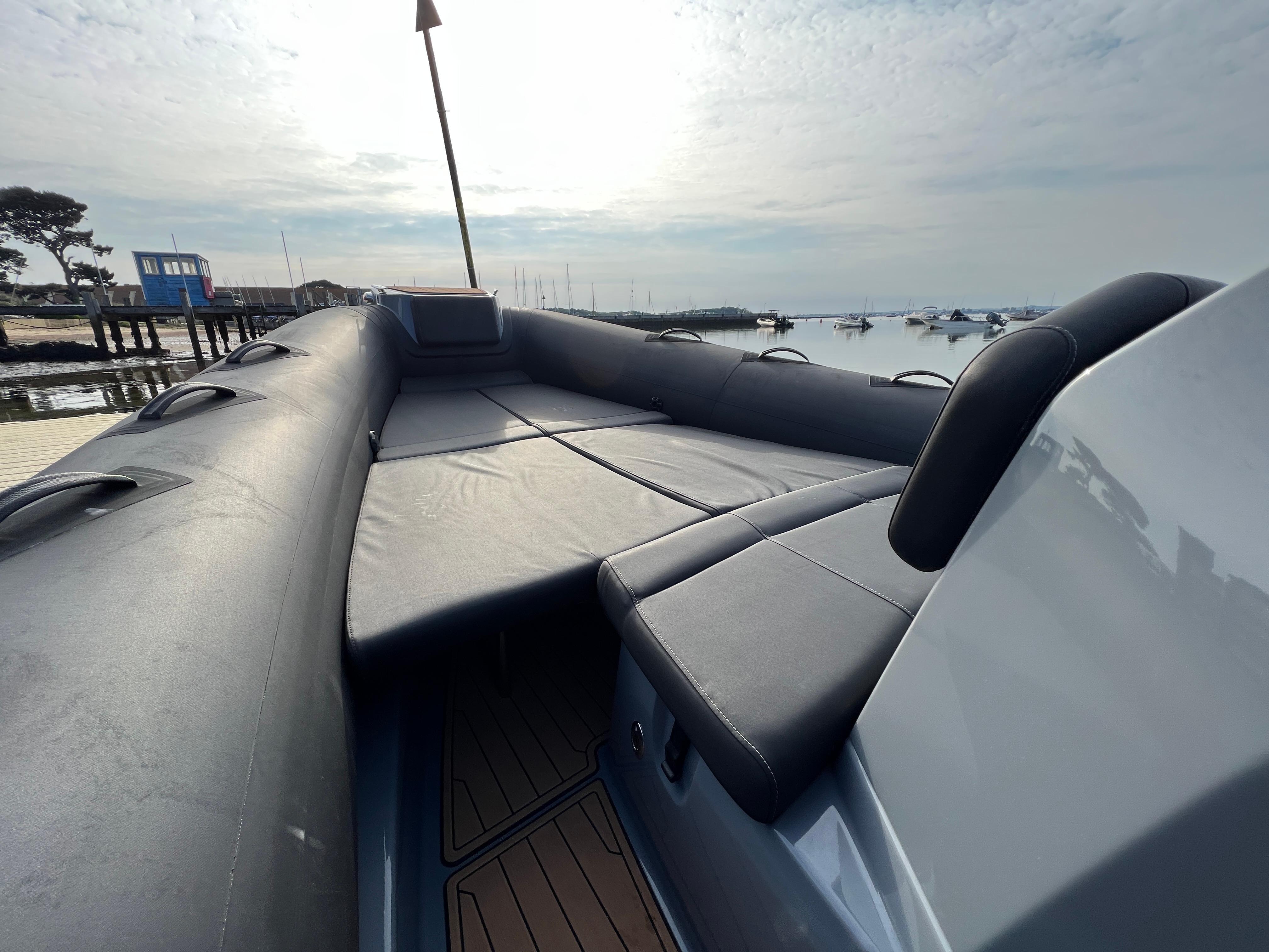 2021 Brig Eagle 8 Rigid Inflatable Boats (RIB) for sale - YachtWorld