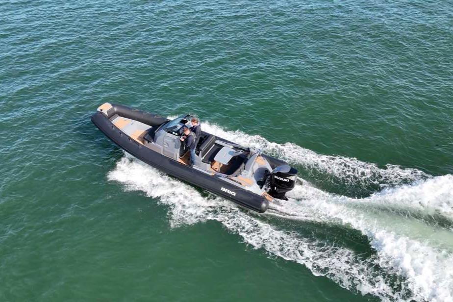 2021 Brig Eagle 8 Rigid Inflatable Boats (RIB) for sale - YachtWorld