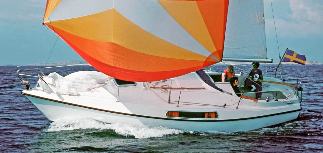 Hallberg-Rassy 26 8m 1978, Slup Boote | Boot24