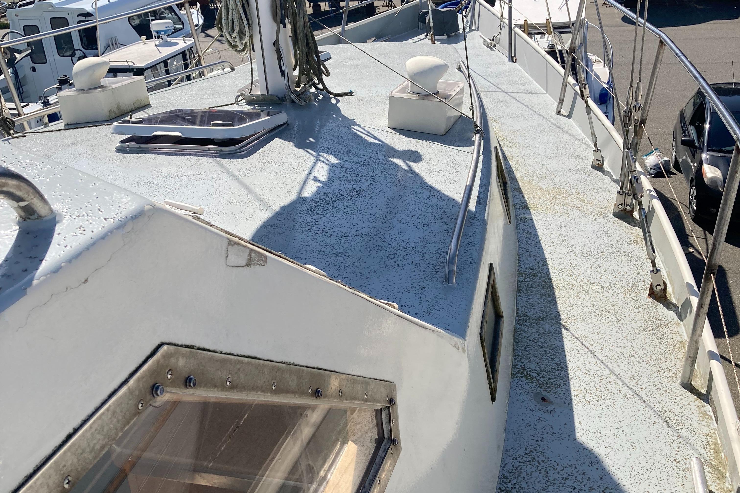 1991 Bruce Roberts Pilothouse sloop Sloop for sale - YachtWorld