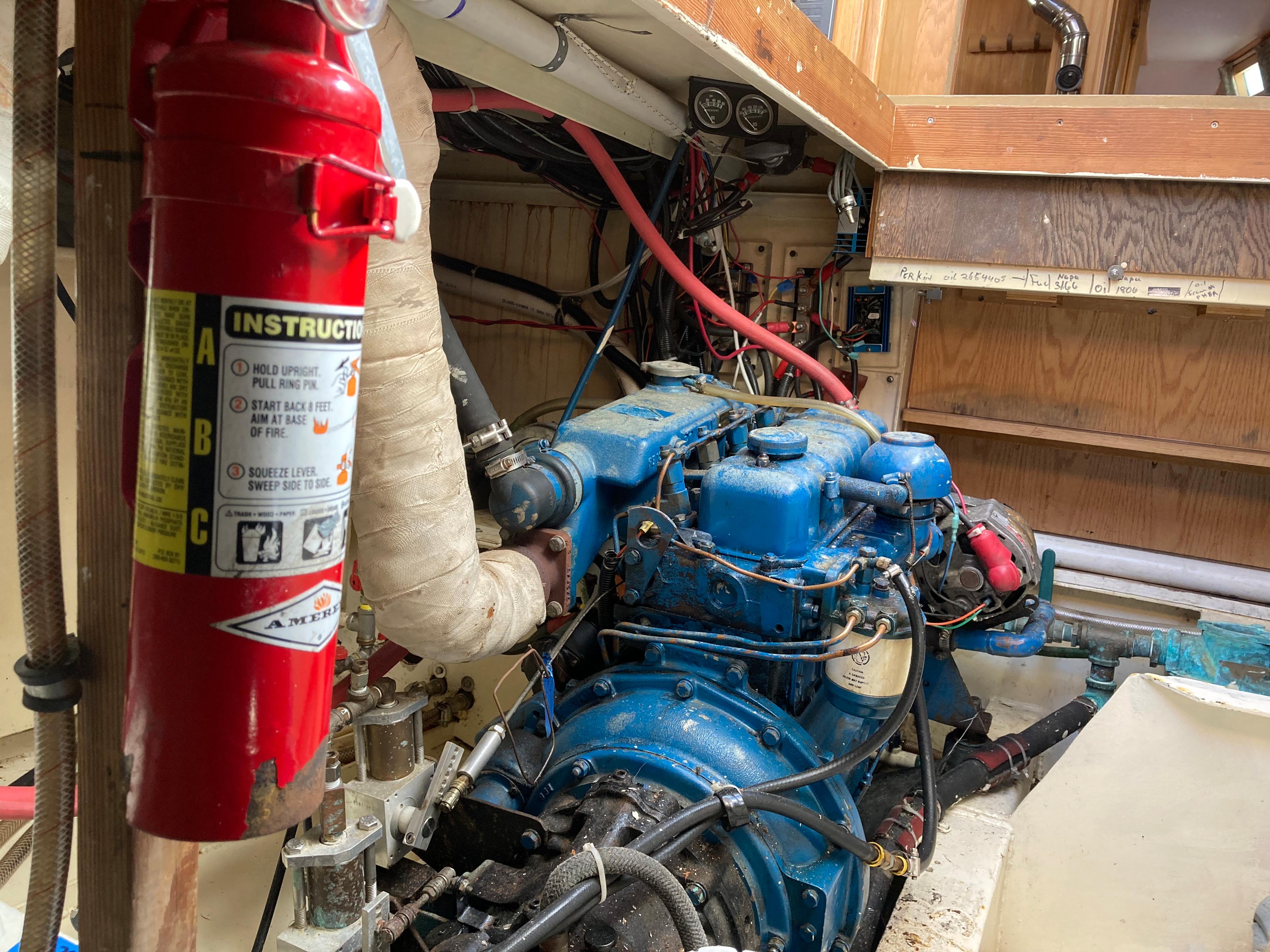 1991 Bruce Roberts Pilothouse sloop Sloop for sale - YachtWorld