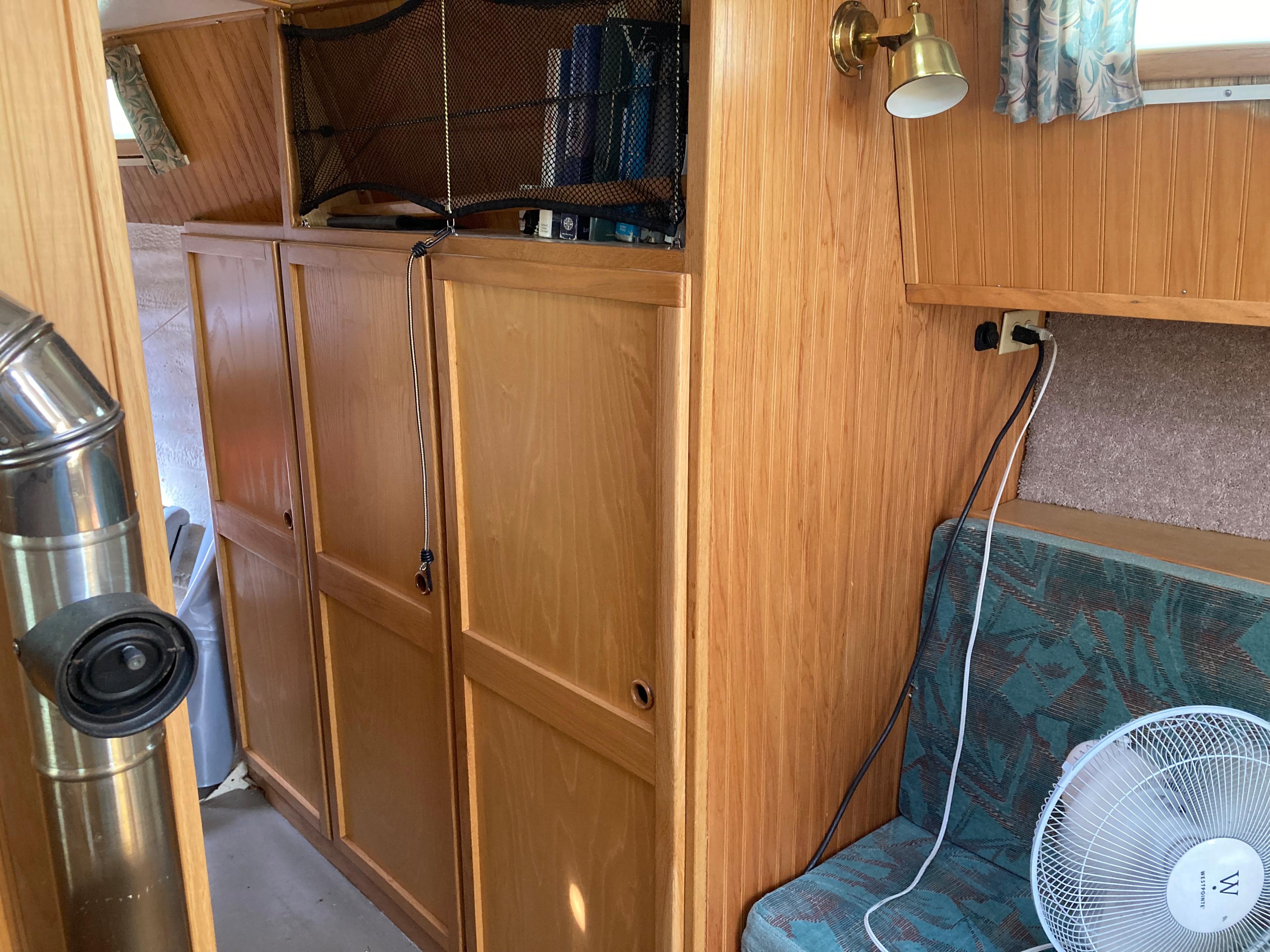 1991 Bruce Roberts Pilothouse sloop Sloop for sale - YachtWorld