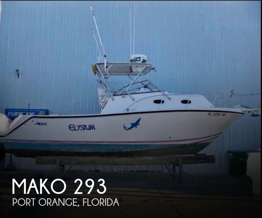 Mako 293 Mako | 1997 | 9m - Florida | Boatshop24