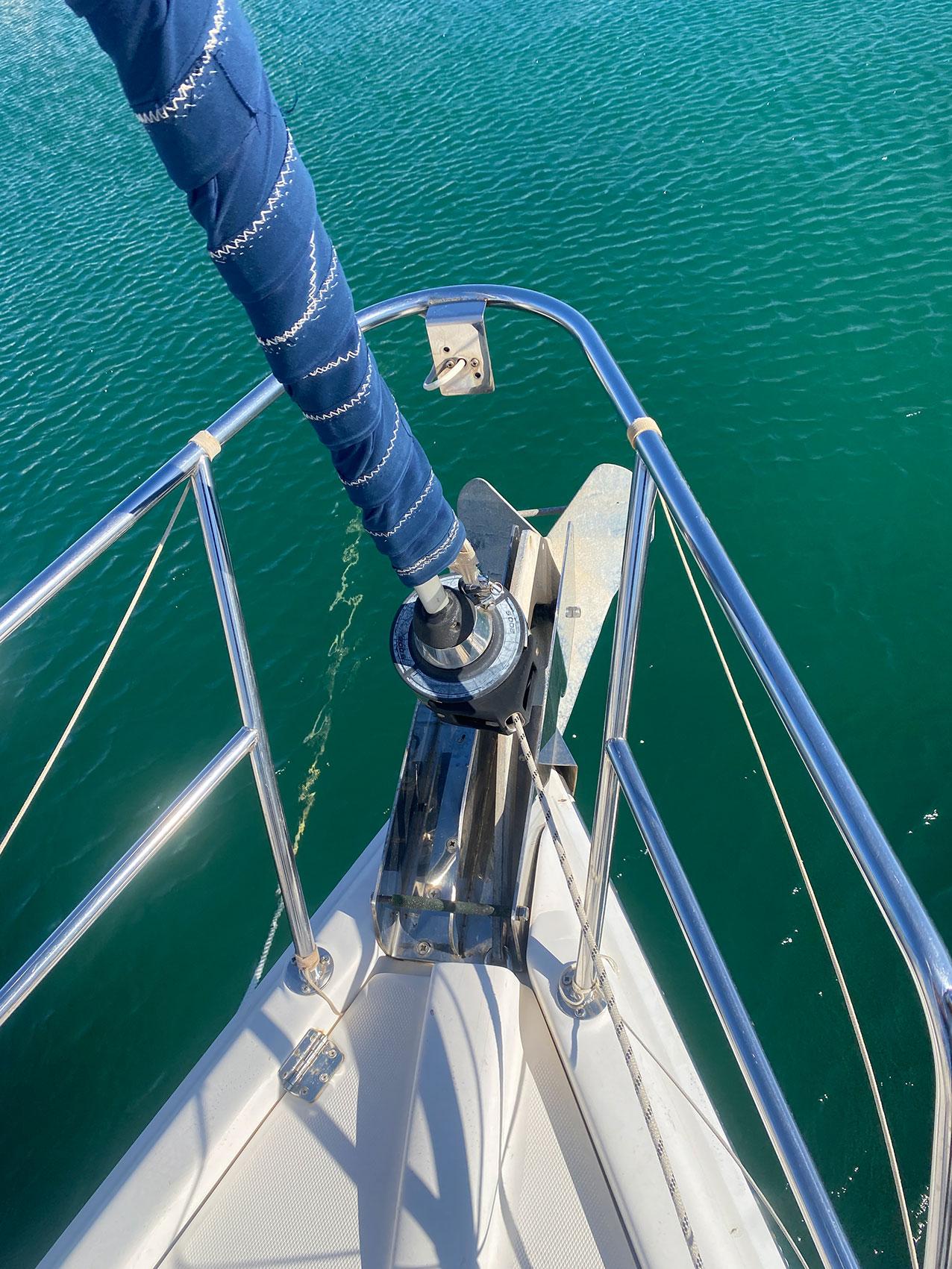 2003 Hunter 356 Motorsailer for sale - YachtWorld