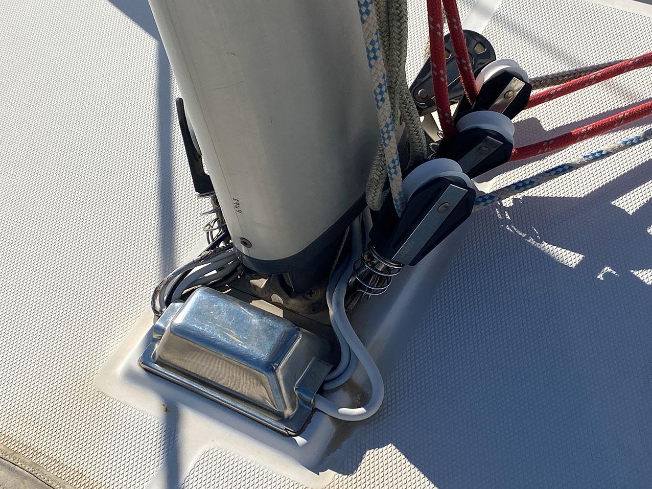 2003 Hunter 356 Motorsailer for sale - YachtWorld