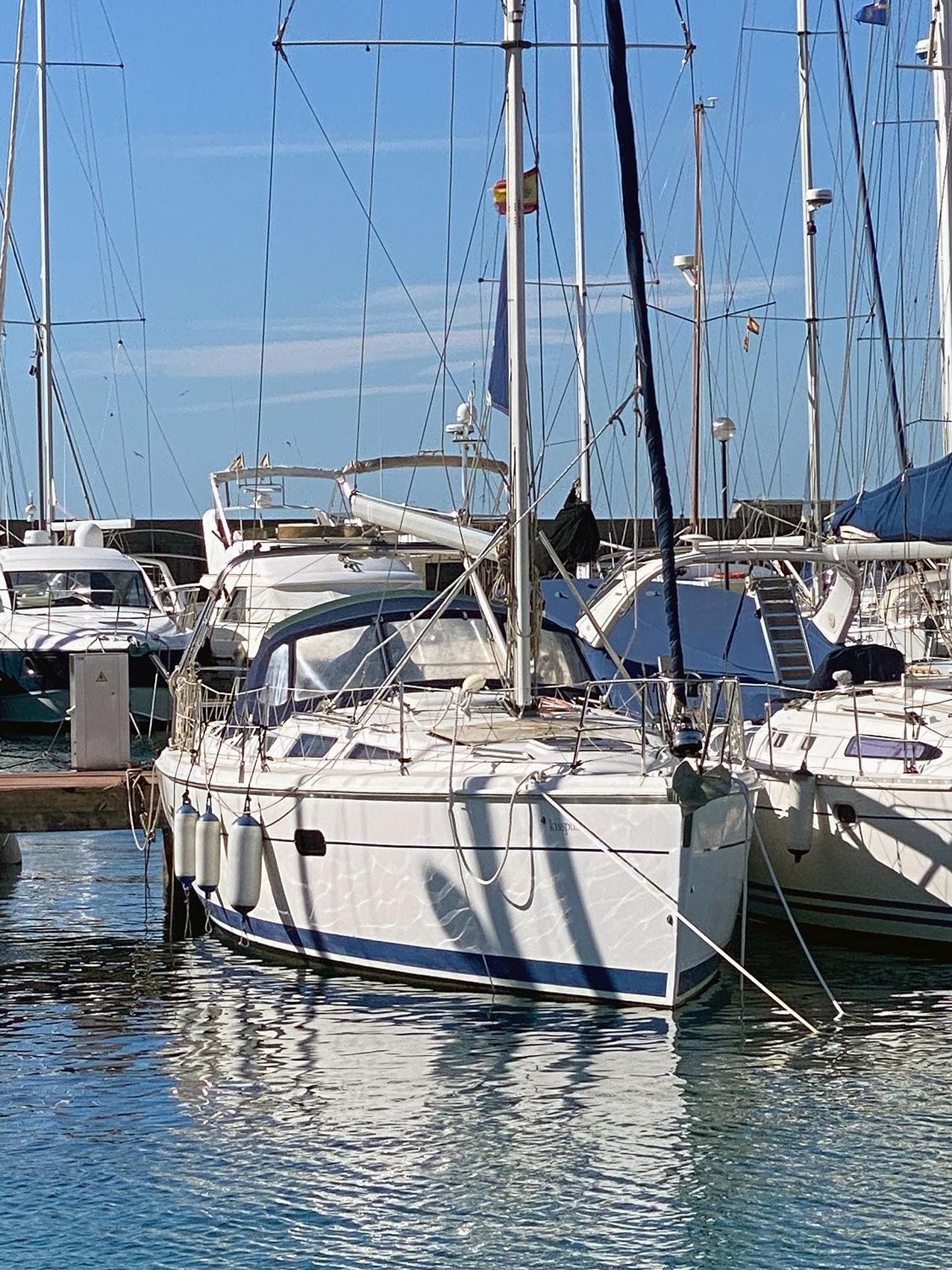 2003 Hunter 356 Motorsailer for sale - YachtWorld