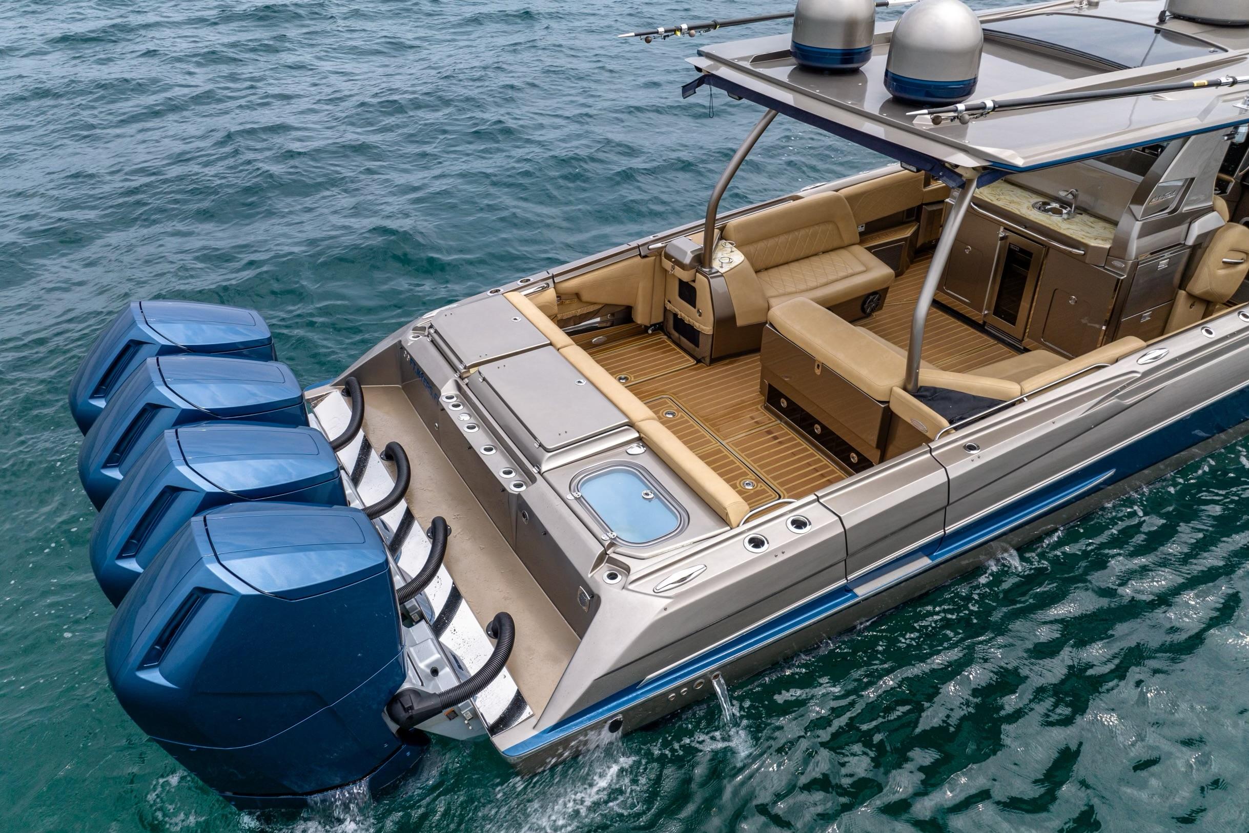 2020 Nor-Tech 550 Sport Open Centre Console for sale - YachtWorld