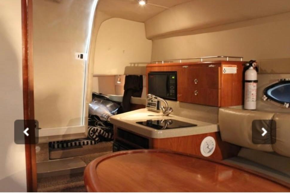 2007 Larson Cabrio 274 Cruiser for sale - YachtWorld