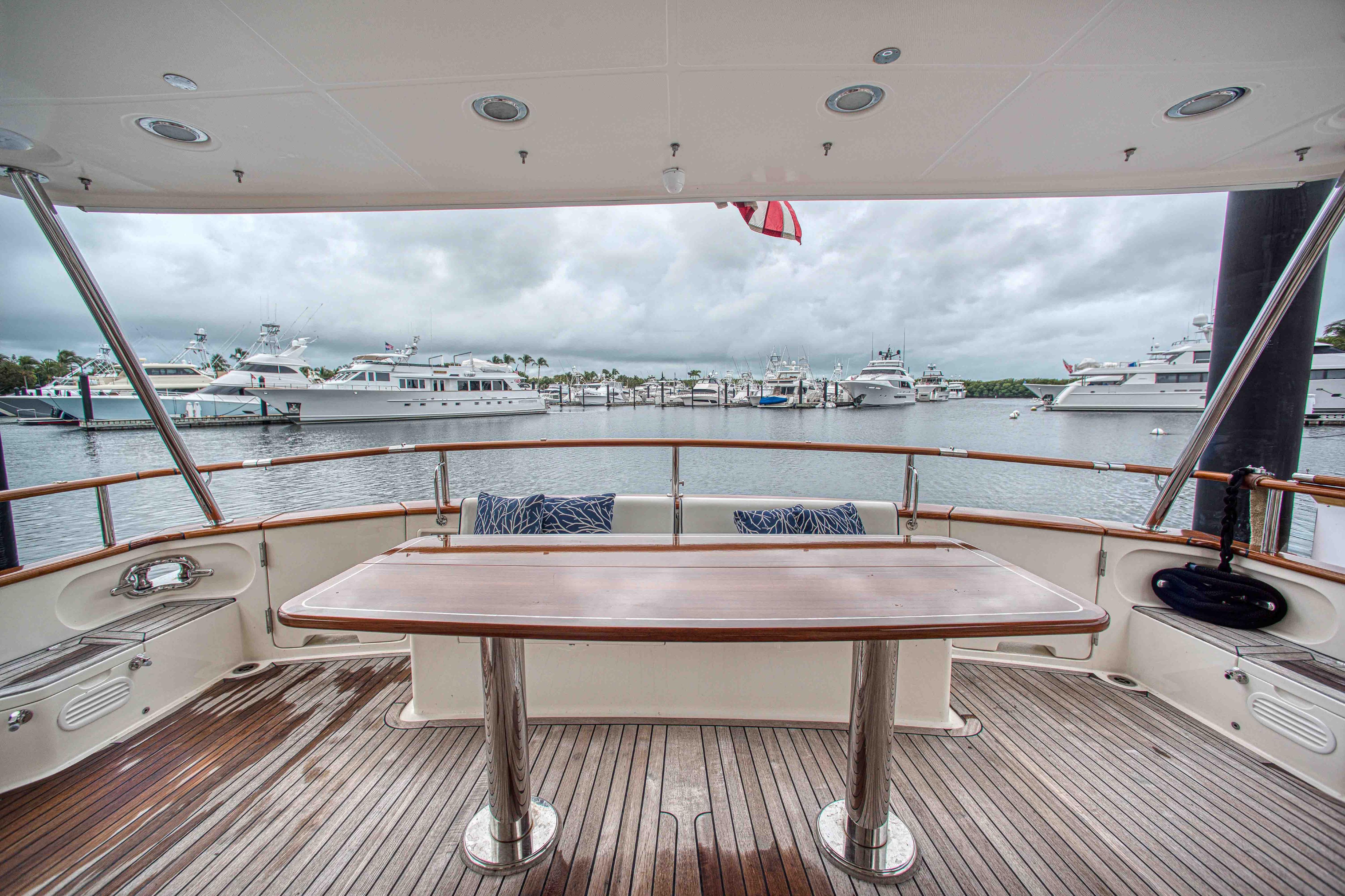 2009 Marlow Explorer 78E Yachts à moteur à vendre - YachtWorld