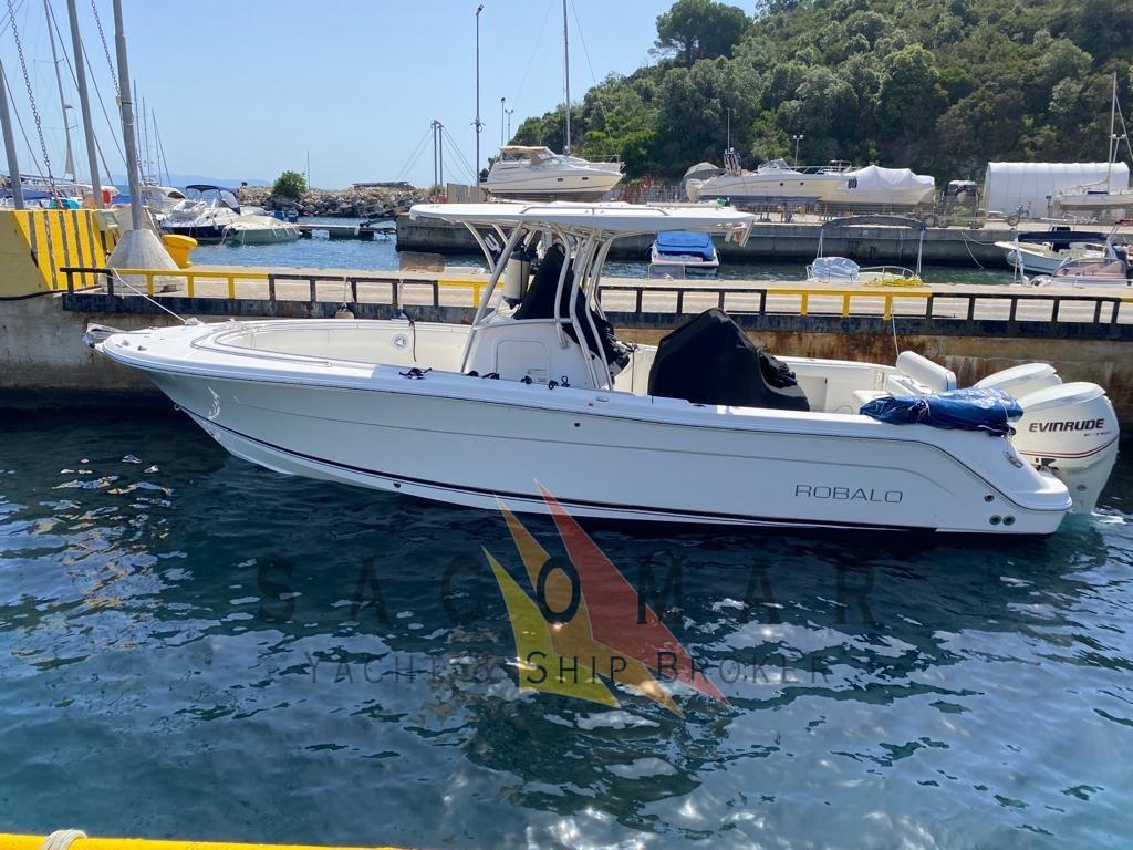 Occasion 2009 Robalo 300 Center Console - Pisa | Annonces du Bateau