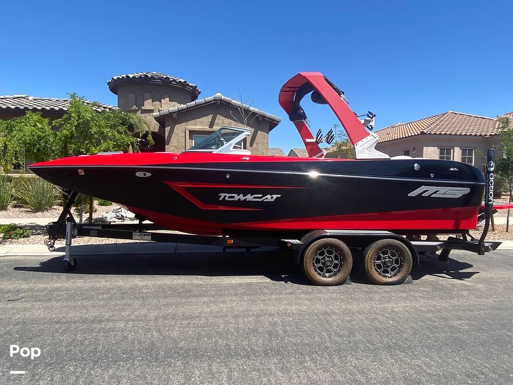 Used 2020 Mb Sports TOMCAT Series F22 - Arizona | TopBoats