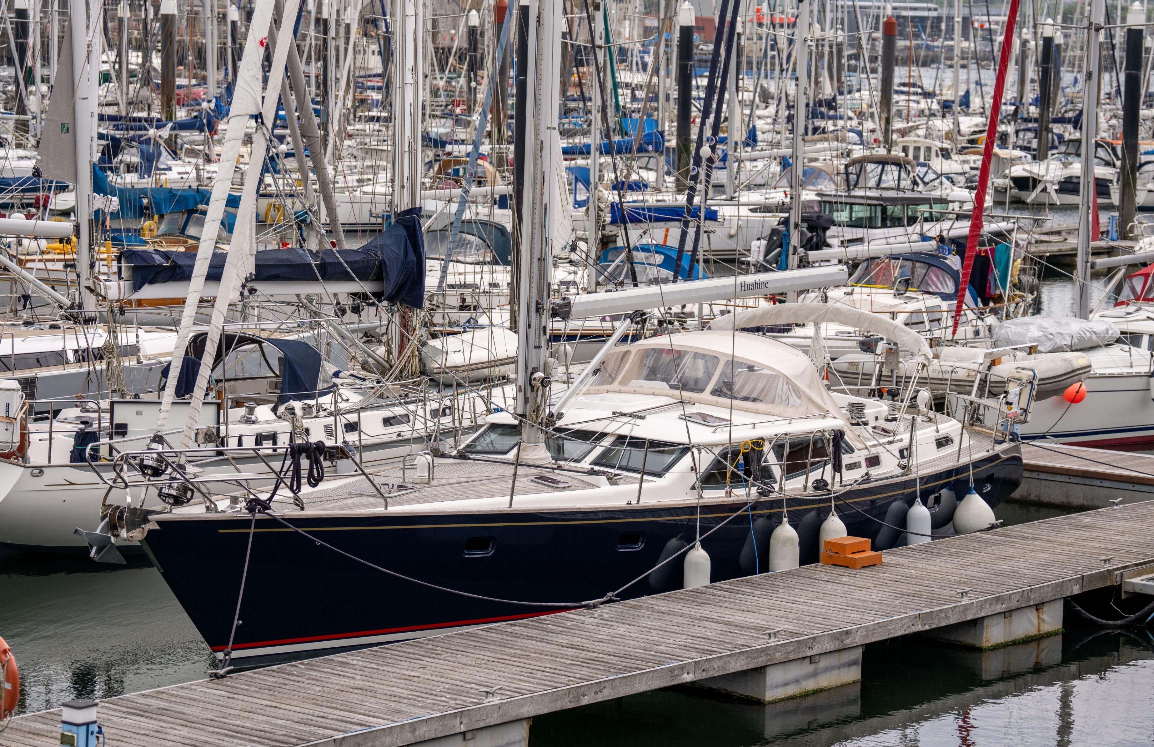 Discovery 55 boats for sale | YachtWorld