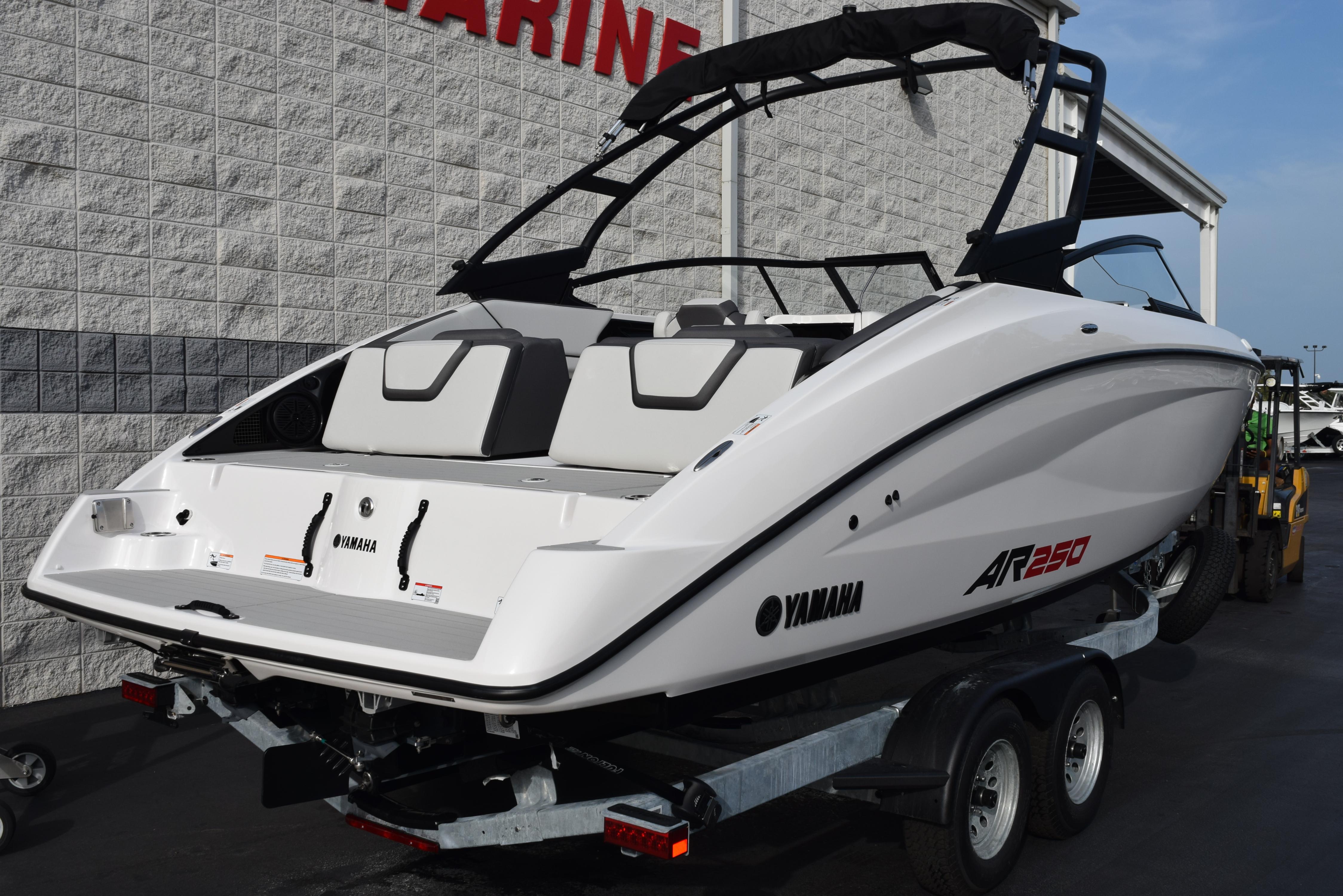 2024 Yamaha Boats AR250 Jet for sale - YachtWorld