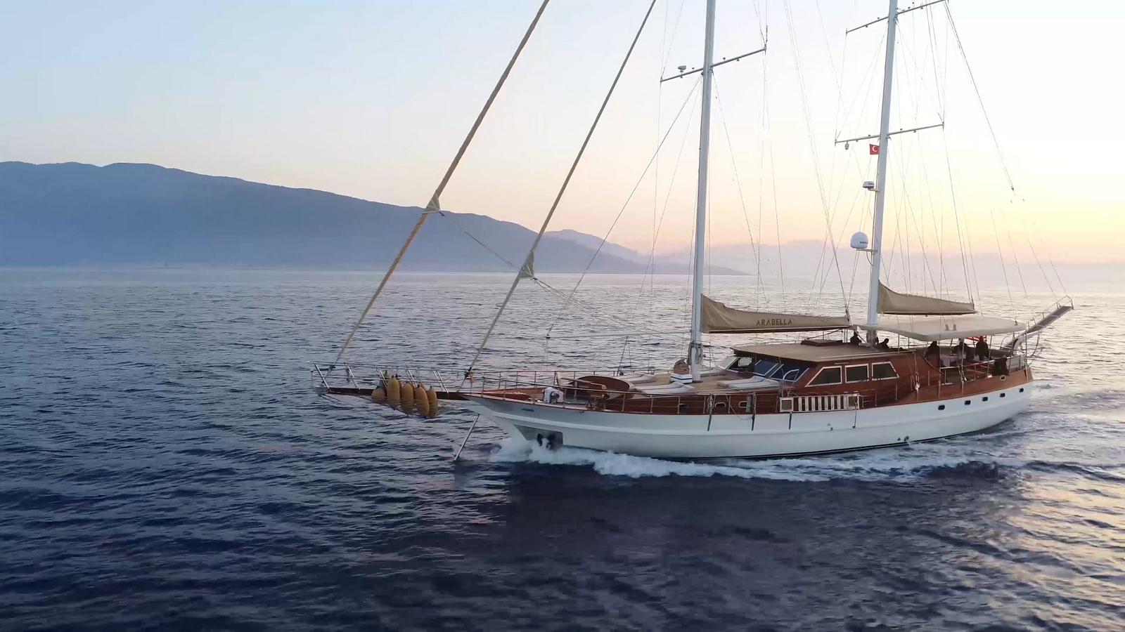 2007 Gulet Custom for sale - YachtWorld