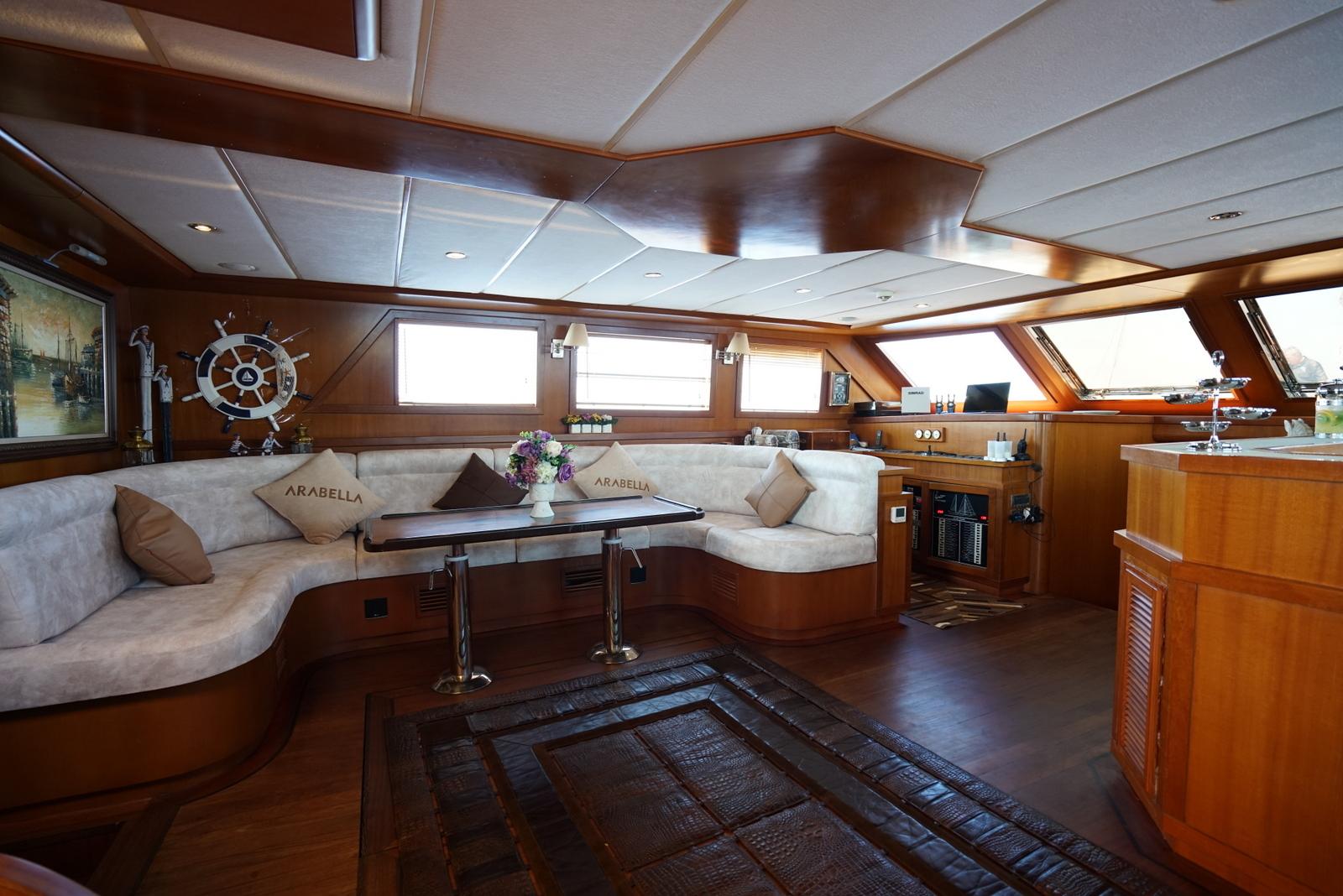 2007 Gulet Custom for sale - YachtWorld
