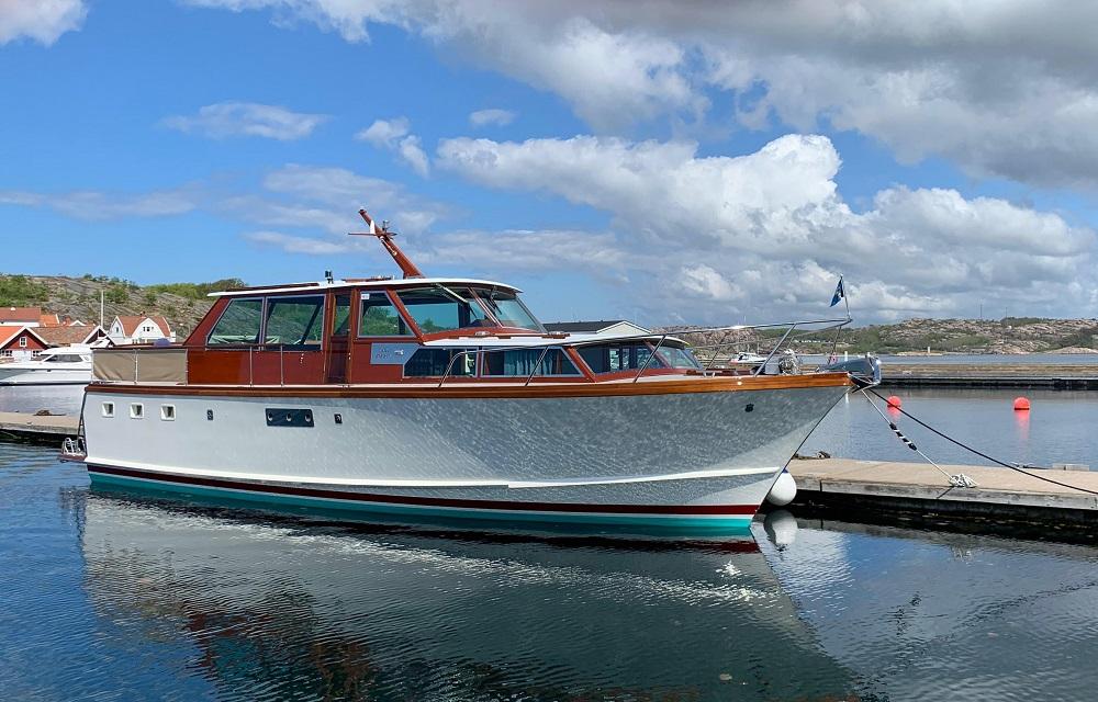 1973 Storebro 43 Motorbåtar till salu- YachtWorld