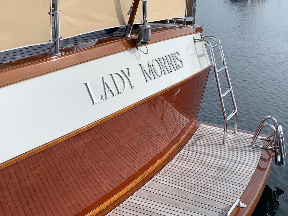 1973 Storebro 43 Motor Yacht for sale - YachtWorld