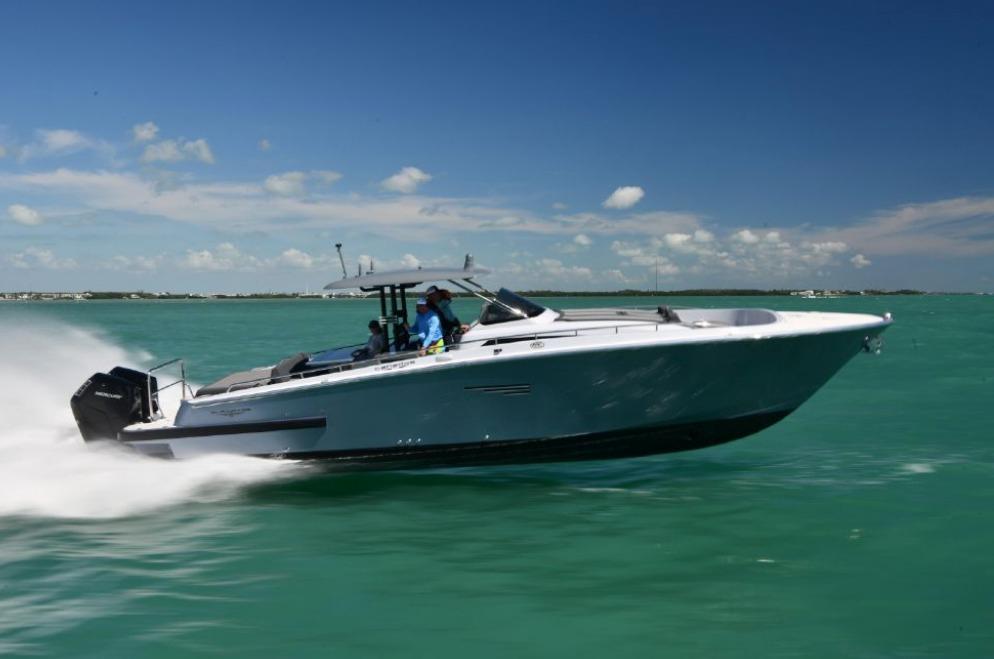 2023 Canados 435 GLADIATOR Express Cruiser for sale - YachtWorld