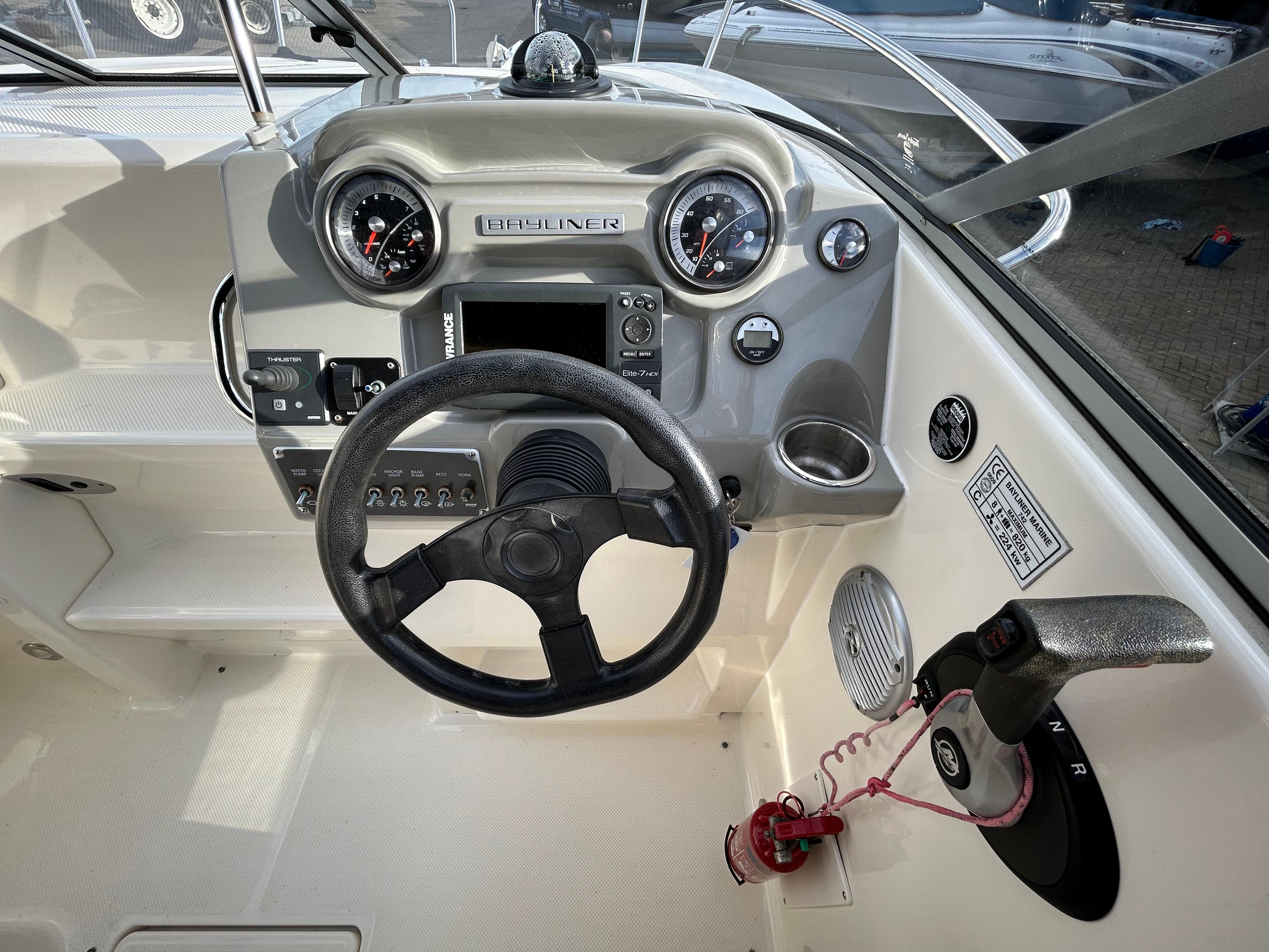 2014 Bayliner 742 Cuddy Sports Cruiser for sale - YachtWorld