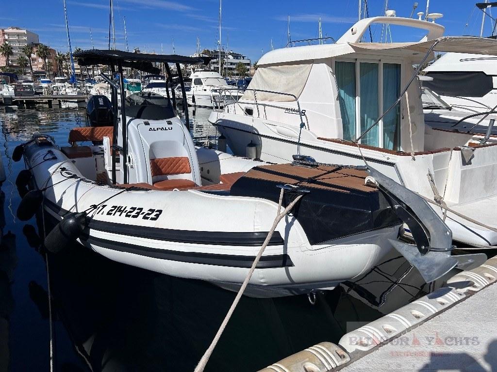 Used 2023 Tiger Marine 850 Open | TopBoats