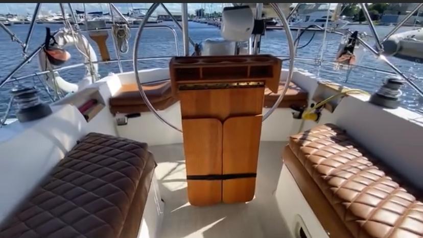 1983 Hunter 34 Sloop for sale - YachtWorld