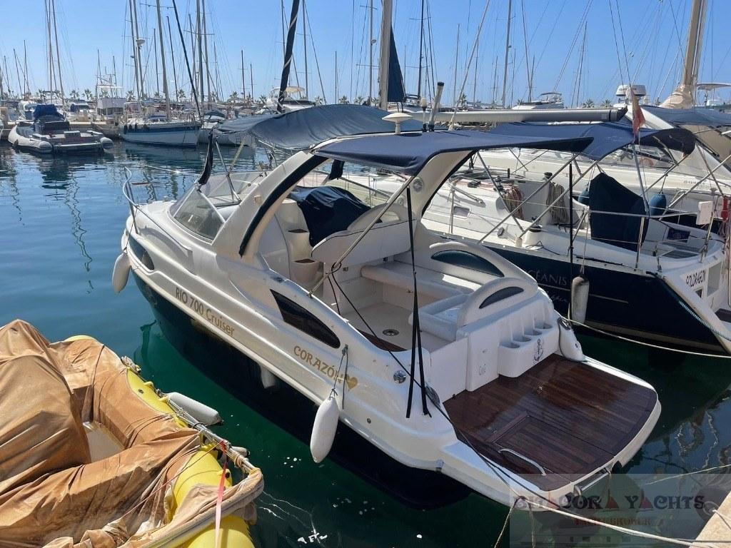 Used 2007 RIO 700 Cruiser - Almería | TopBoats