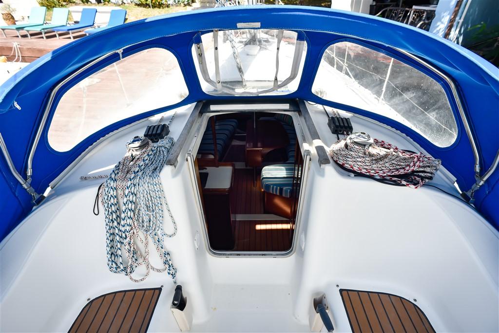 2001 Beneteau 331 Cruiser for sale - YachtWorld