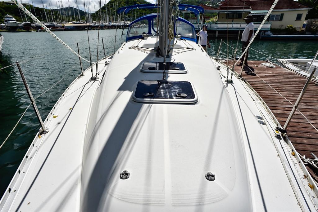 2001 Beneteau 331 Cruiser for sale - YachtWorld