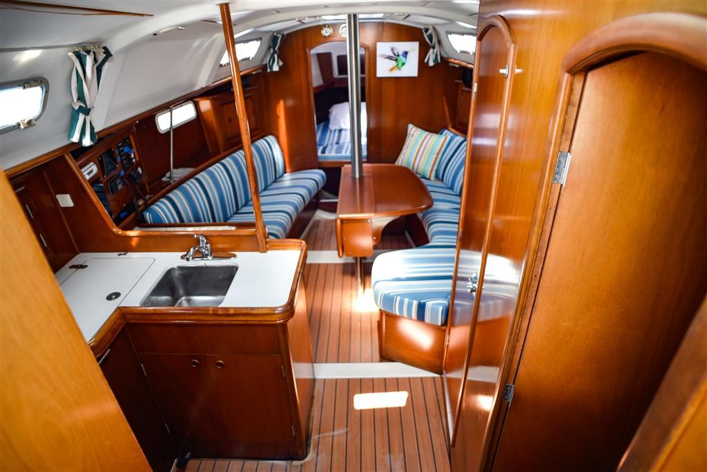 2001 Beneteau 331 Cruiser for sale - YachtWorld