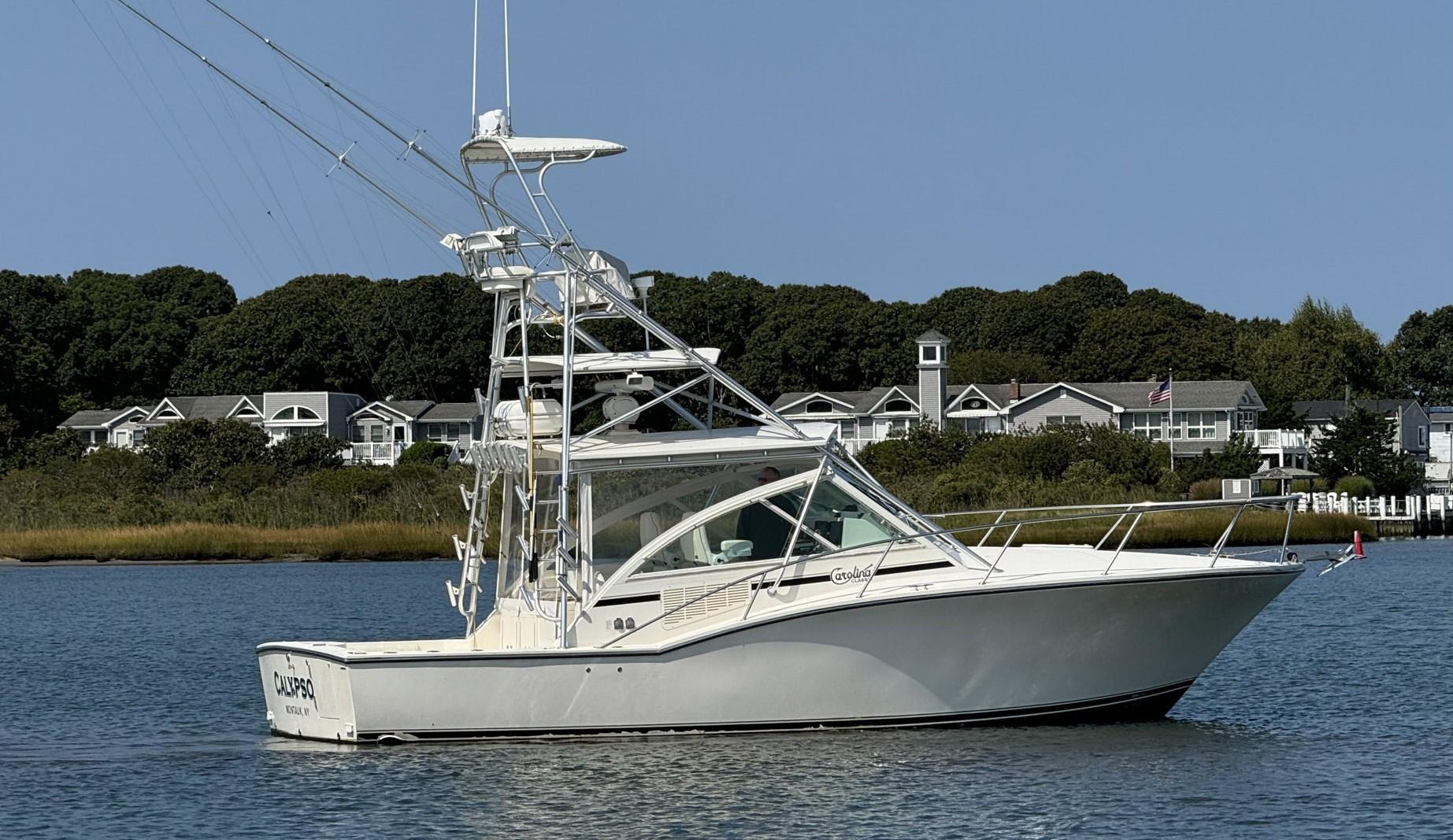 Used 2007 Carolina Classic 35 - New York | TopBoats