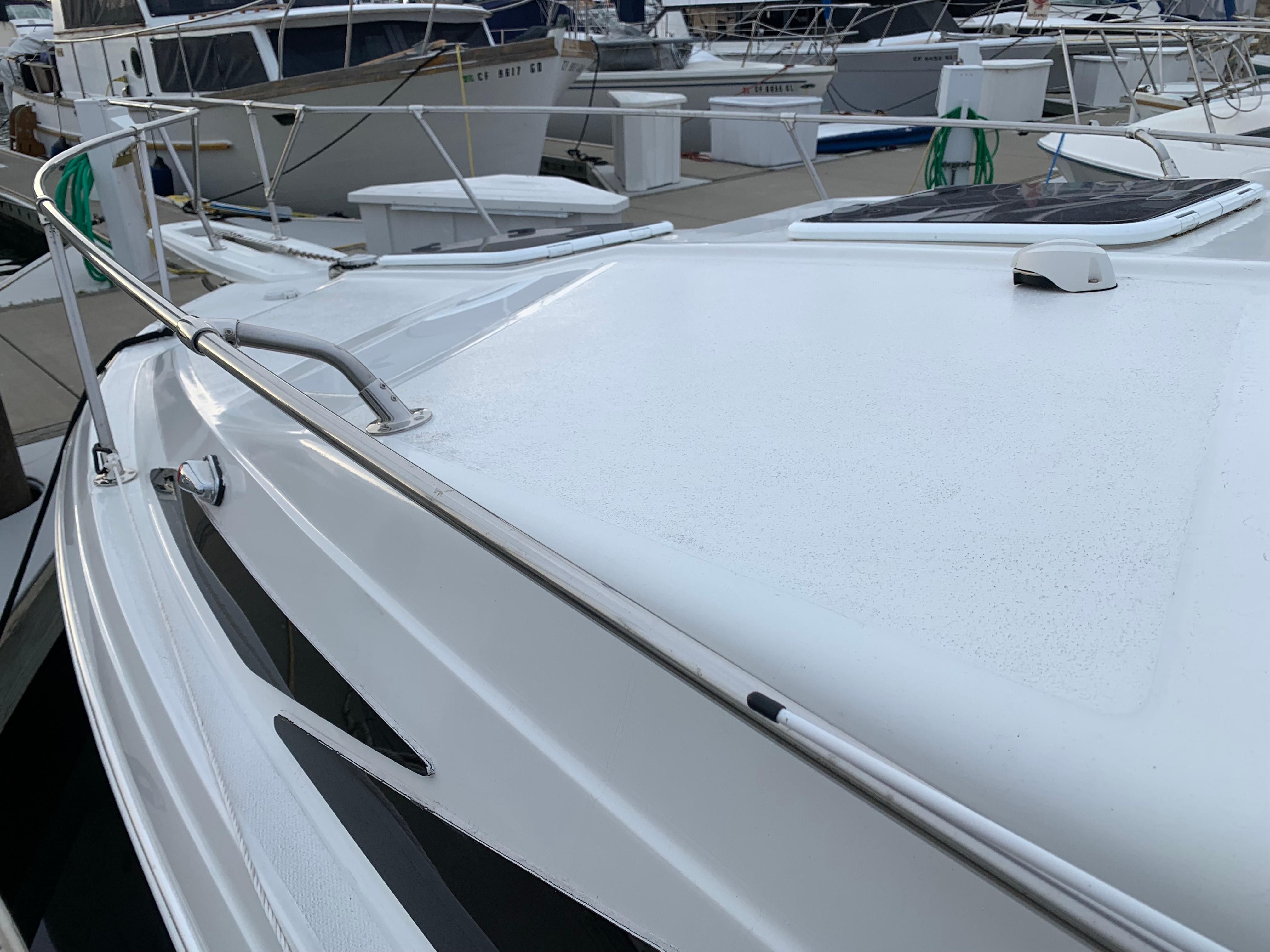 1990 Bayliner 2655 Ciera Sunbridge Express Cruiser for sale - YachtWorld