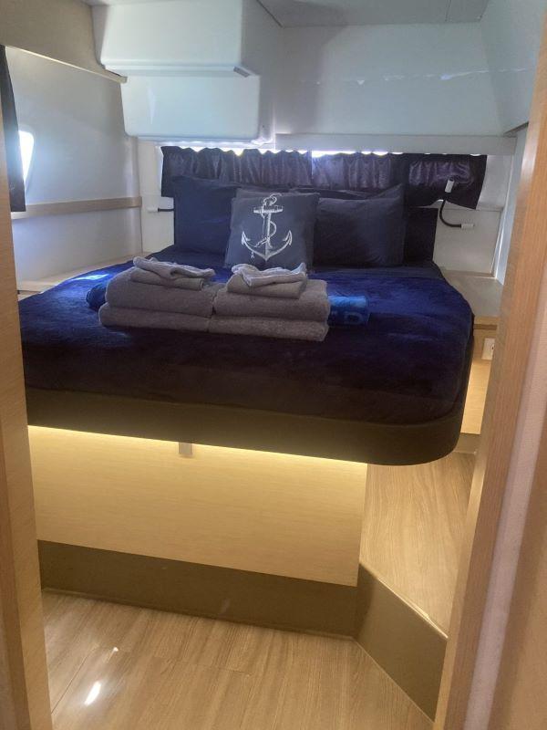 2018 Fountaine Pajot Helia 44 Evolution Catamaran for sale - YachtWorld