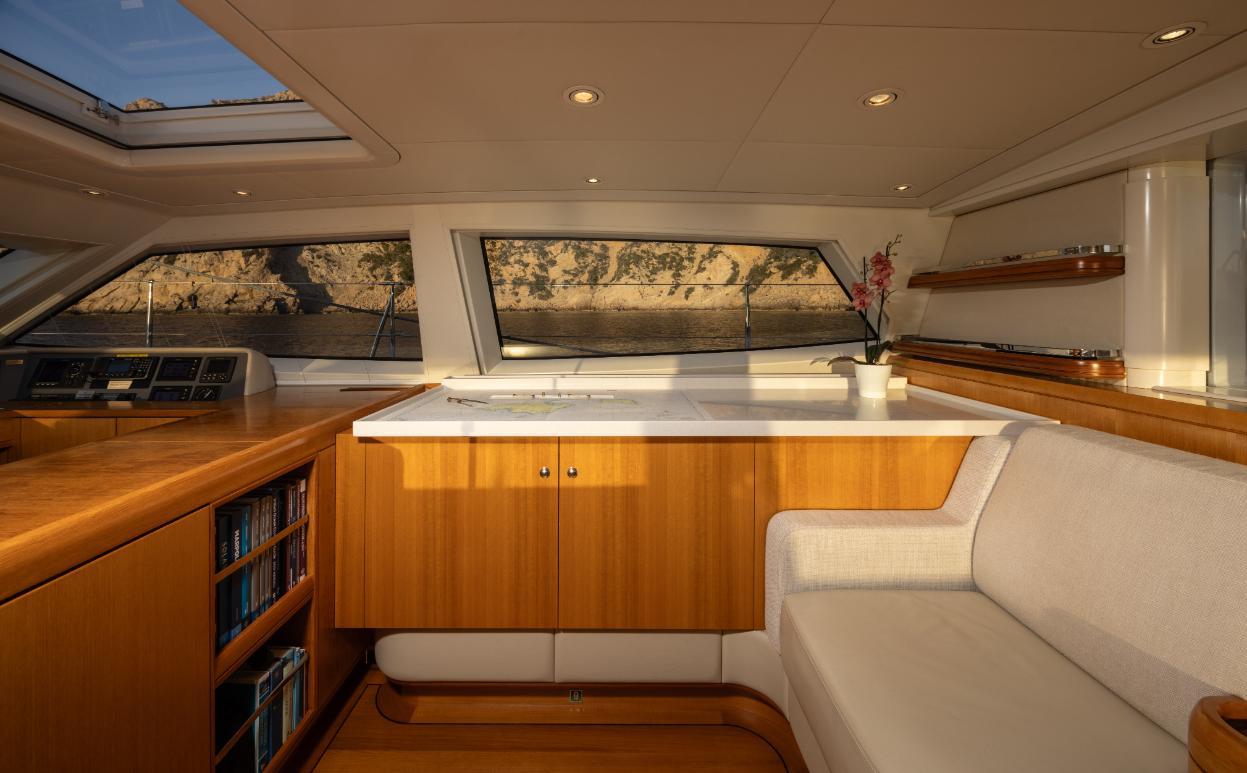 ANTARES Ketch Royal Huisman for sale - YachtWorld